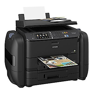 Epson® WorkForce® Pro WF-R4640 EcoTank Supertank Wireless InkJet All-In-One Color Printer
