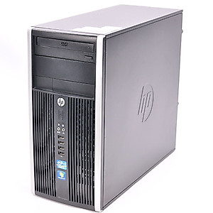 HP Compaq 6200 Pro MT PC - Intel Core i7-2600 3.4GHz, 16GB, 2.0 TB HDD, Windows 10 Professional (Renewed)