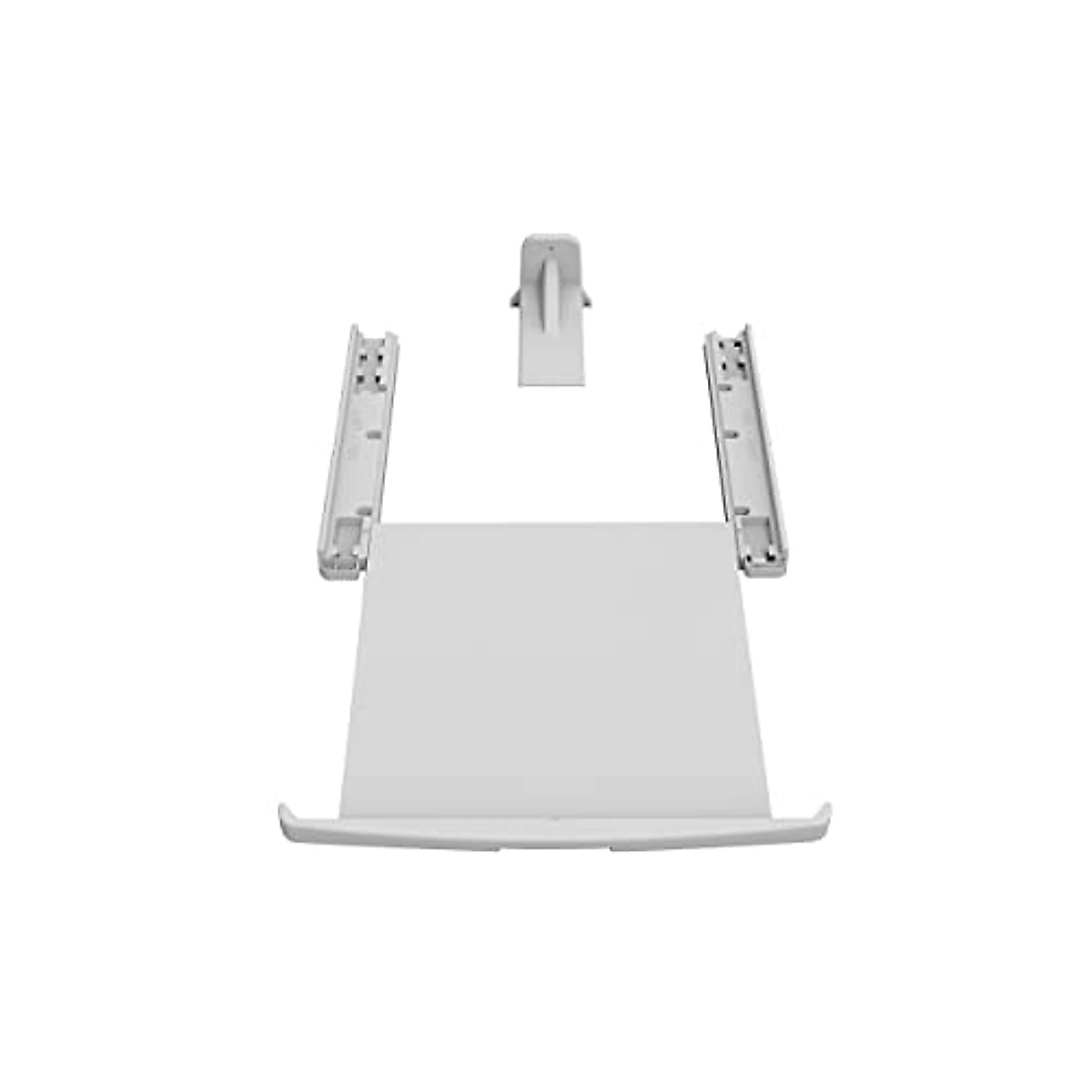 Hamilton Beach Fullsize 2.2 cu ft Front Load Washer and 4 cu ft Dryer Combo - 24” Wide - includes Stacking Kit and Drawer