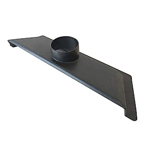 Kaufhof KWY103 22 Inch Floor Sweep For Wood Shop Dust Collection