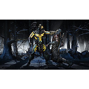 Mortal Kombat X - Xbox One Standard Edition