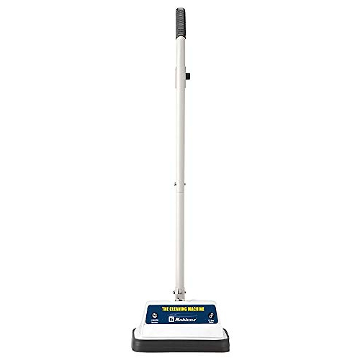Koblenz Shampooer/Polisher Cleaning Machine, 3 Speeds, Blue/Gray