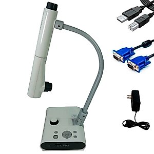 ELMO TT-02RX 13-Megapixel Document Camera