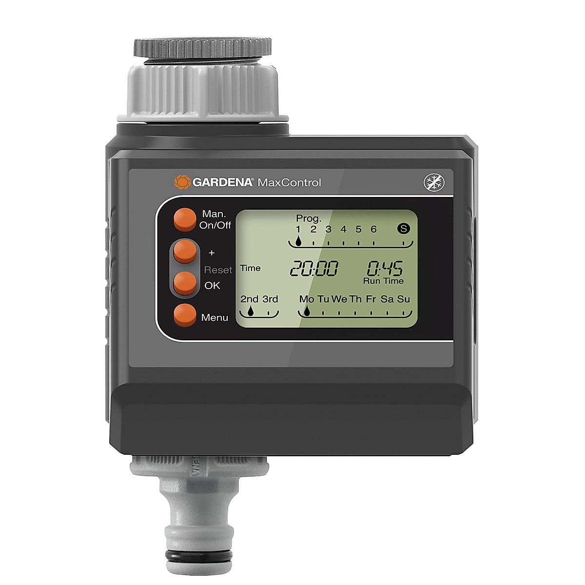 Gardena 1834 C-1060 Water Computer,