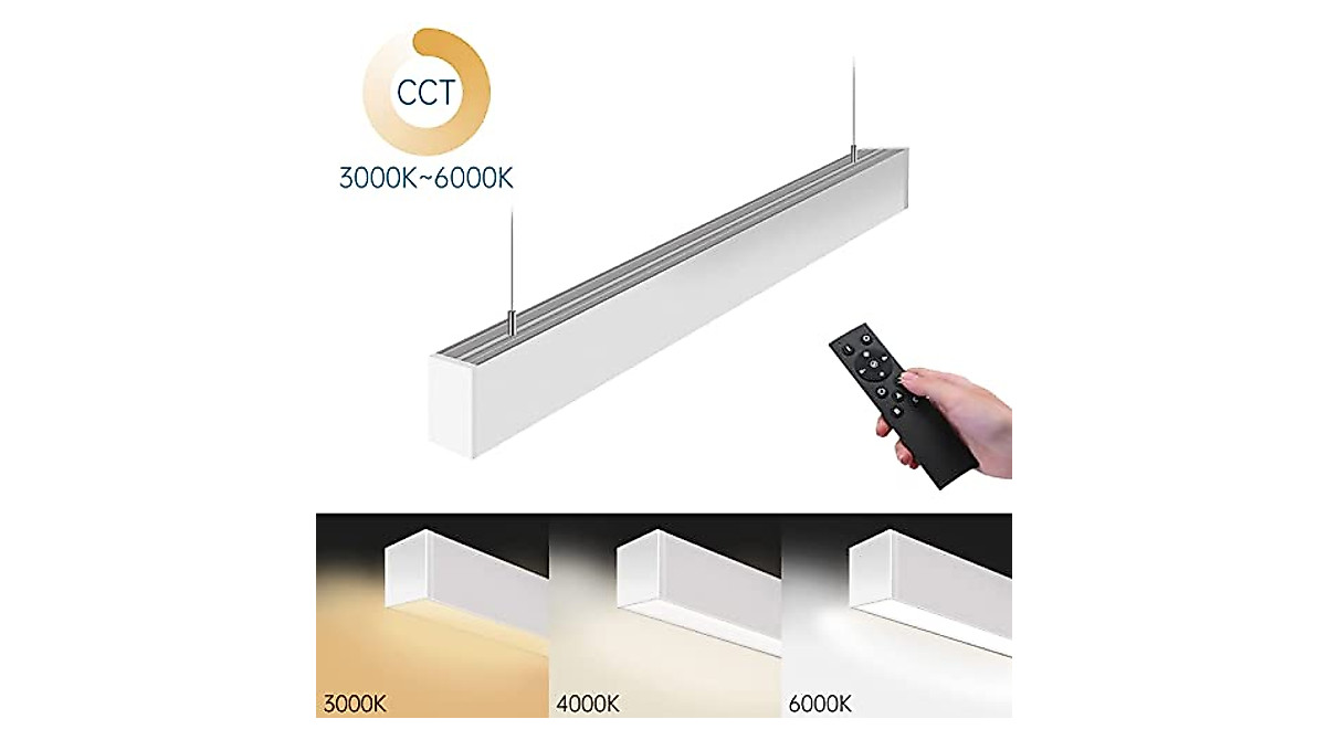 Barrina LED Linear Light - Color Changing & Dimmable