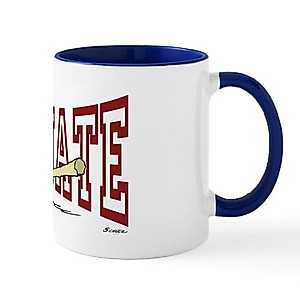 CafePress Graduate Mug Ceramic Coffee Mug, Tea Cup 11 oz