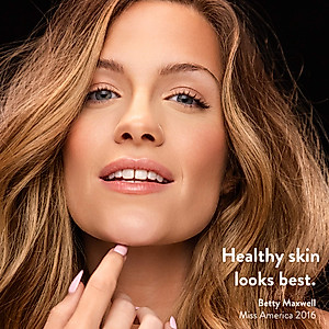 Microderm GLO GEM Diamond Microdermabrasion and Suction Tool - Best Pore Vacuum for Skin Toning - #1 Advanced Facial Treatment Machine - Promotes Collagen Production for Tone, Bright & Clear Skin