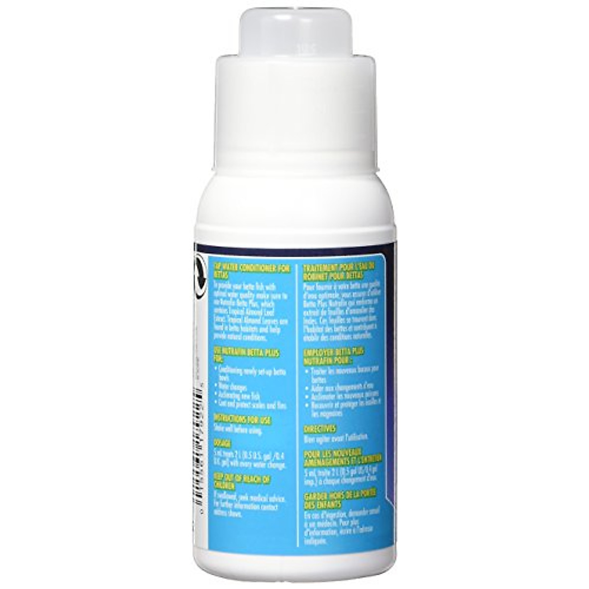 Nutrafin Betta Plus, 4 Ounces