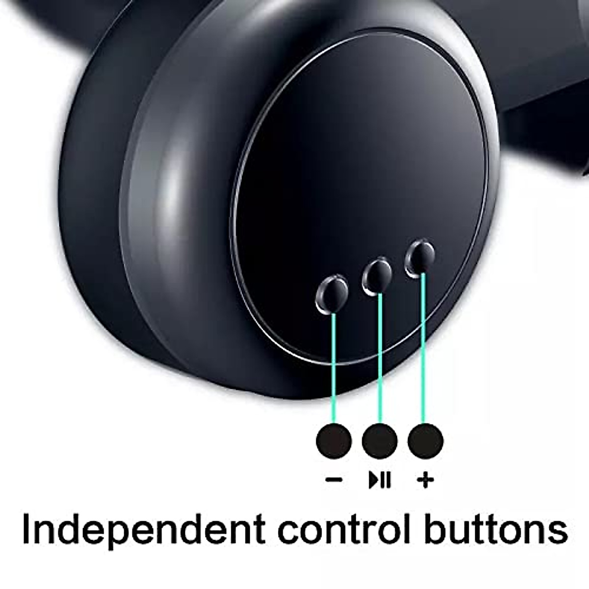 ZNBJJWCP 3D VR Glasses Virtual Reality Full Screen Visual Wide-Angle VR Glasses for 5 to 7 Inch Smartphone Devices (Color : with Blu-ray)