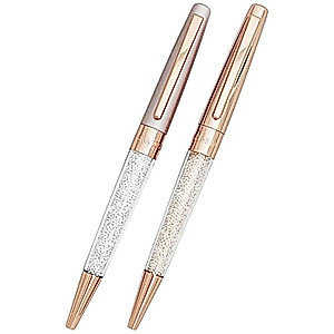 Swarovski Crystalline Stardust Ballpoint Pen Set 5561657