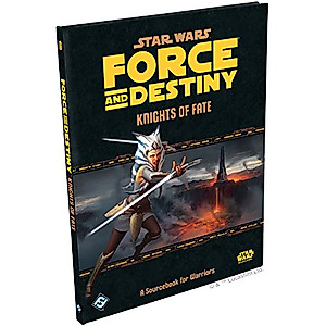 Star Wars: Force and Destiny - Knights of Fate