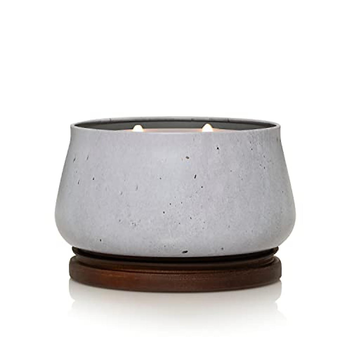 Yankee Candle Outdoor Candle, 10 oz, Light Purple