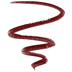 Palladio, Retractable Waterproof Lip Liner High Pigmented and Creamy Color Slim Twist Up Smudge Proof Formula with Long Lasting All Day Wear No Sharpener Required, Raspberry, 1 Count