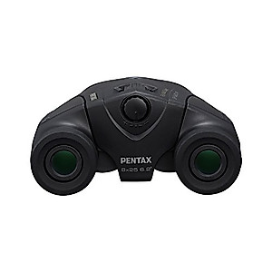 Pentax UP 8x25 WP Binoculars (Black)
