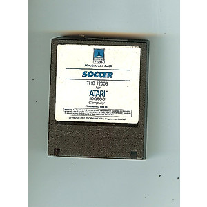 Atari 400 / 800 SOCCER