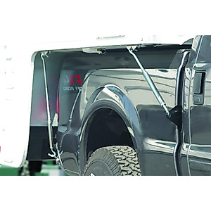 HappiJac Qwik-Load Turnbuckles for Truck Camper Tie Down