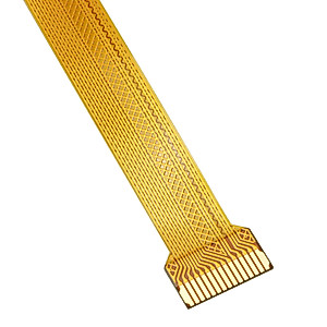 E-outstanding 30cm Zero Camera Adapter Cable Raspberry Pi Camera FFC Flexible Flat Cable Wire or Raspberry Pi Zero or Zero W