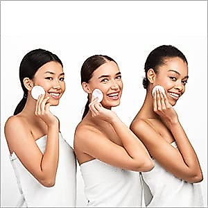 My Cotton Premium Cotton Rounds Bulk (1080 Count) | Makeup Remover Pads, Hypoallergenic, Lint-Free | 100% Pure Cotton