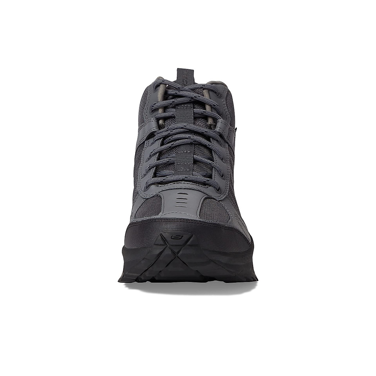 Skechers Men's Sneaker Trainers, Black, US:5.5