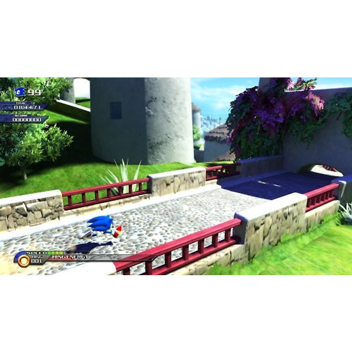 Sonic Unleashed (Renewed)