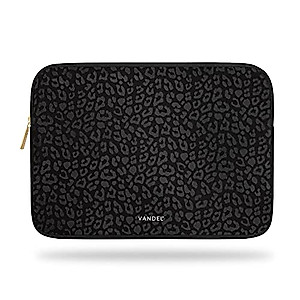 Vandel 13 Inch Laptop Sleeve, Fits 13-13.3 in Laptops: MacBook Air 13 Inch , MacBook Pro, MacBook Air , Chromebook , MacBook Air M1 Case Sleeve, HP Soft Case