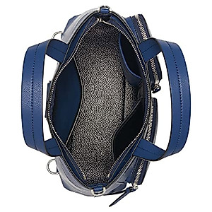 Calvin Klein Ember Organizational Backpack, Medieval Blue,One Size