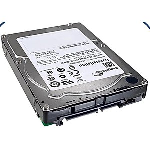 Seagate Constellation 500 GB 7200RPM SATA 3Gb/s 32 MB Cache 2.5 Inch Internal Hard Drive - Bare Drive ST9500530NS