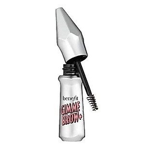 Benefit by Benefit , Gimme Brow Volumizing Fiber Gel (Travel Size) - #5 (Deep) --1.4g/0.05oz