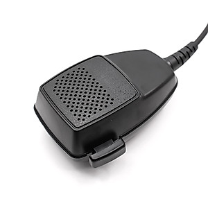 Aimtobest PMMN4090 PMMN4090A 8 Pin RJ45 Speaker Microphone Compatiable for Motorola CDM750 CDM1250 CDM1550 CM200 CM300 PM400 GM300 GM338 GM950 M1225 XPR2500 Radio HMN3596 HMN3596A