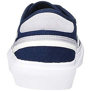 adidas Originals Unisex Delpala Sneaker, Navy/White/Glory Grey, 6 US Men