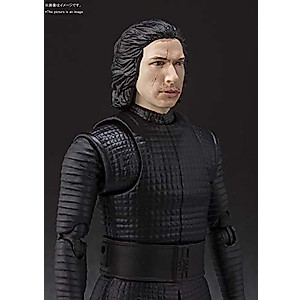 S.H.Figuarts Star Wars Kylo Ren (Star Wars: The Rise of Skywalker) 6in. PVC & ABS & Cloth Painted Action Figure