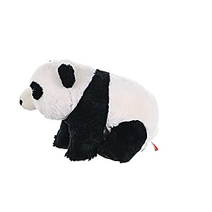Wild Republic Panda Plush, Stuffed Animal, Plush Toy, Gifts for Kids, Cuddlekins 12 Inches