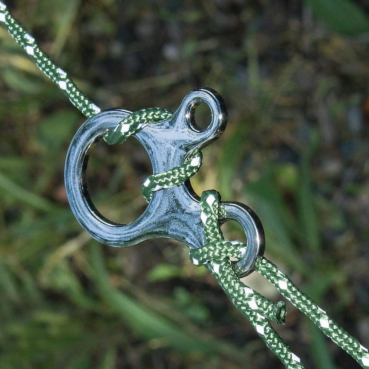 Paracord Planet Highly Reflective Tent Rope – Choose from 50 or 100 Feet - Perfect for Camping & Hiking