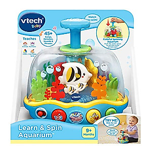 VTech Learn and Spin Aquarium