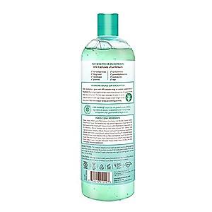 Babo Botanicals Eucalyptus Remedy Plant-Based 3-in-1 Shampoo, Bubble Bath & Wash - with Vapors of Eucalyptus, Rosemary & Peppermint - For Babies, Kids or Sensitive Skin - EWG Verified - 15 fl. oz.