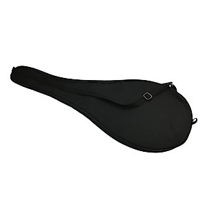 Silfrae Single Tennis Racket Cover Lightweight Padded Tennis Racquet Cover