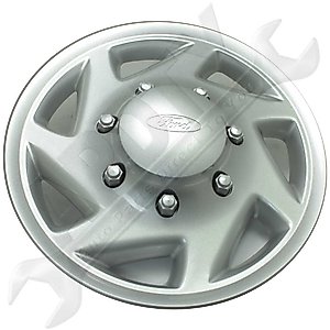 Ford Genuine F8UZ-1130-AA Wheel Cover