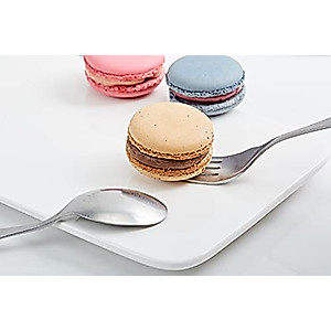 Exzact Children's Flatware Kids Silverware 6pcs Set - Toddler Utensils