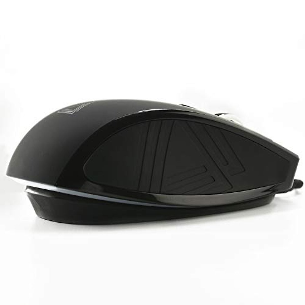 Lexip Pu94 Gaming Mouse-3D Wired and RGB Gamer Mouse-Special 3D Environments and Design Software-2 Joysticks, 6 Buttons and 12 Programmable Directions - Ultimate Glide with 6 Ceramic Feet