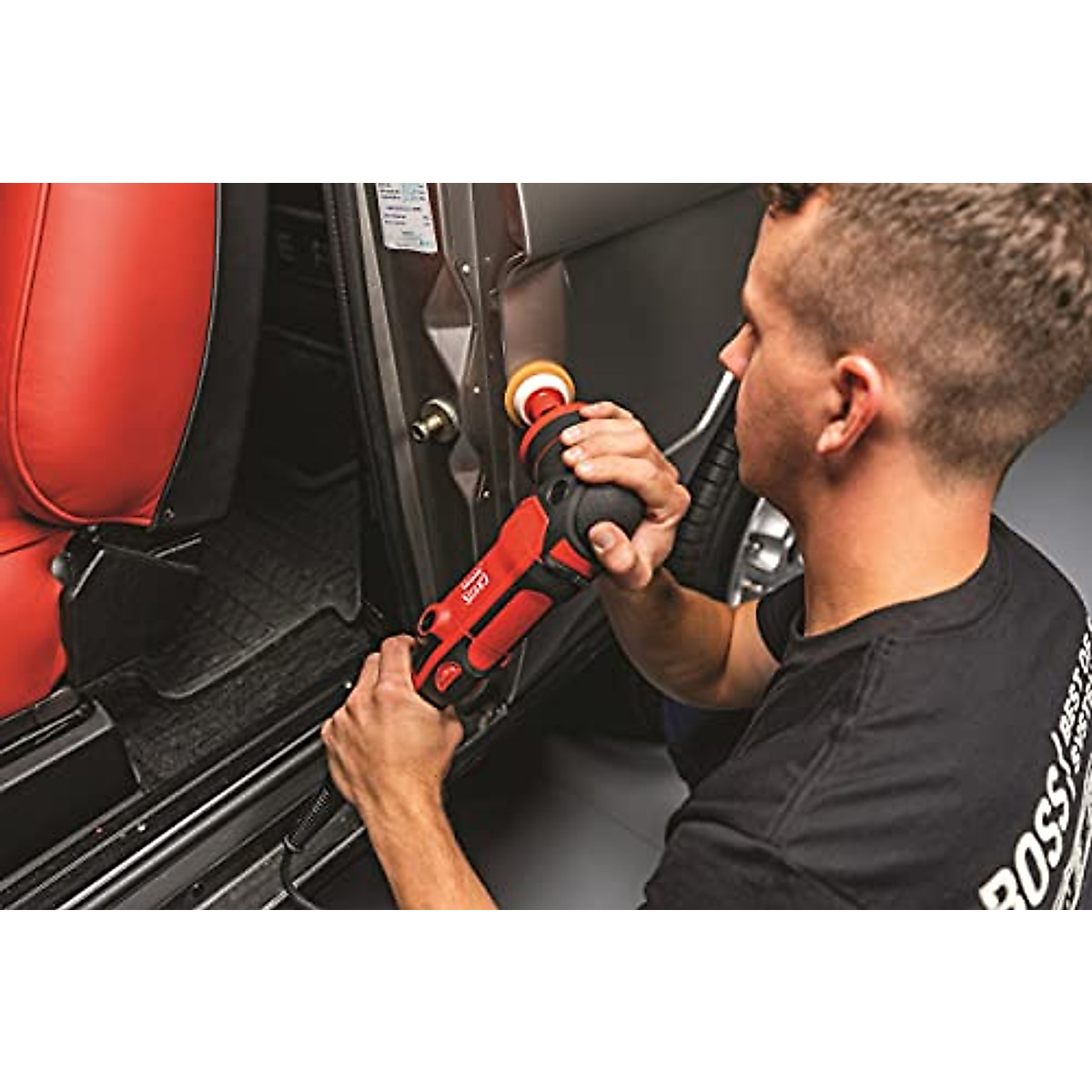 Griot's Garage 10918 GR3 Mini Rotary Polisher