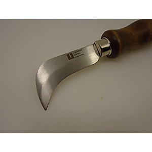 R Murphy USA Bundled Lot of (2) 17 Gauge Roofing/Linoleum Knives - Long Blades # 86797