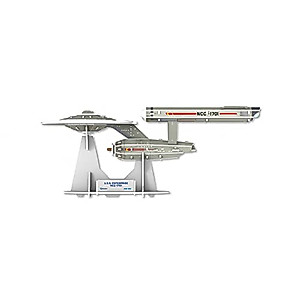 QMx U.S.S. Enterprise NCC-1701 Qraftworks