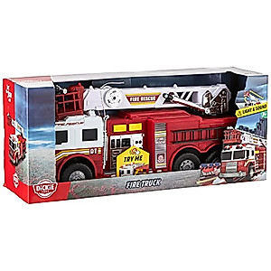 DICKIE TOYS - 24 Inch Jumbo Fire Truck (203719008)