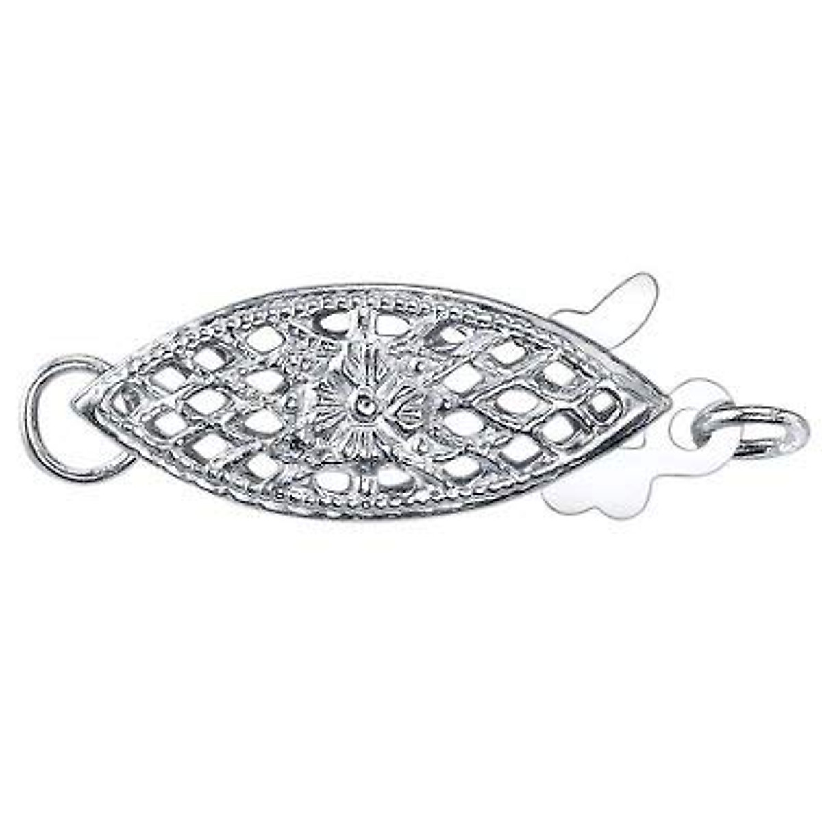 The Pearl Source 14K Gold 6-6.5mm AAA Quality Round Black Japanese Akoya Saltwater Cultured Pearl Bracelet for Women