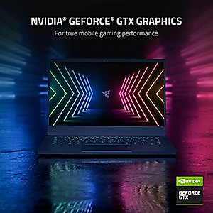 Razer Blade Stealth 13 Ultrabook Gaming Laptop: Intel Core i7-1165G7 4 Core, NVIDIA GeForce GTX 1650 Ti Max-Q, 13.3" 1080p 120Hz, 16GB RAM, 512GB SSD, CNC Aluminum, Chroma RGB, Thunderbolt 4