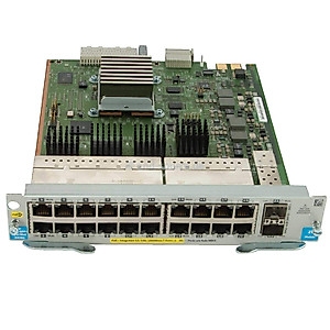 HP J9536A 20-port Gig-T PoE+ v2 zl Module - J9536-6100?Çï1