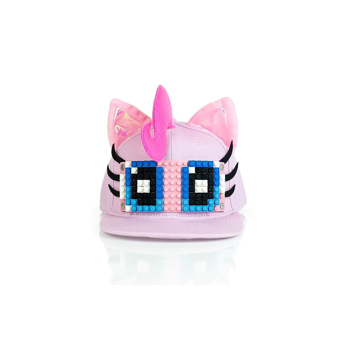 BRICKY BLOCKS Elope My Little Pony Pinkie Pie Build on Snapback Kit