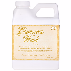 TYLER Glamorous Laundry Wash Detergent, Diva, 16 Ounce