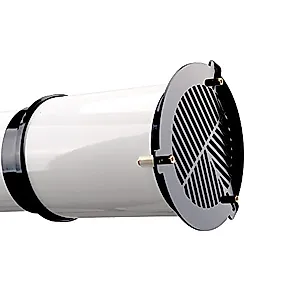 Starboosa Bahtinov Mask Focusing Mask for Telescopes - 80 Bahtinov Mask for a Tube Outer Diameter from 78-103mm (3.07" to 4.06") - can be Mounted with Brass Bolt Inside or Outside