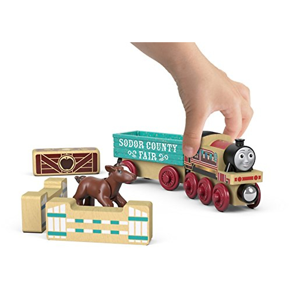 Thomas & Friends Wood, Rosie's Prize Pony